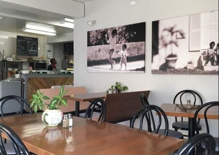 Temptations Cafe, Bermuda